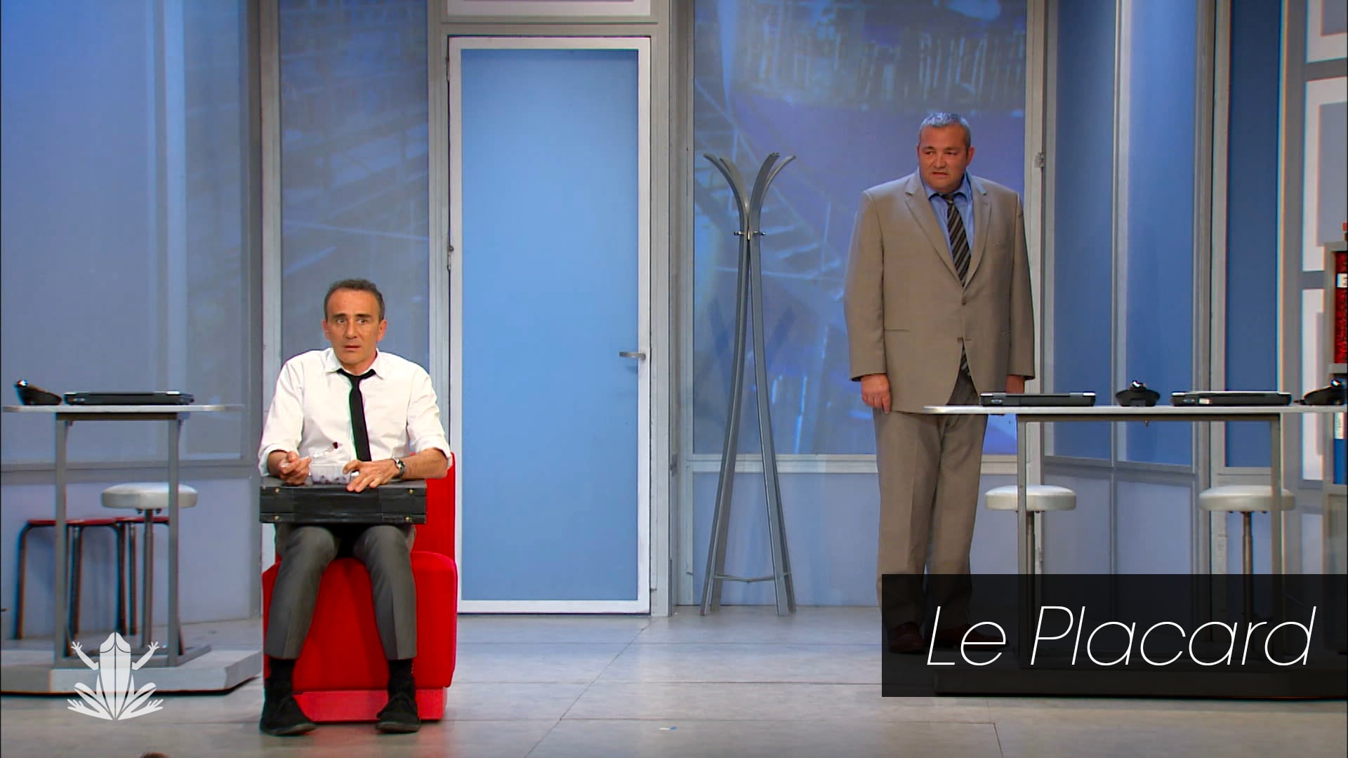 Cher Tresor (Francis Veber, Dominique Thiel) | Captation Spectacle Vivant